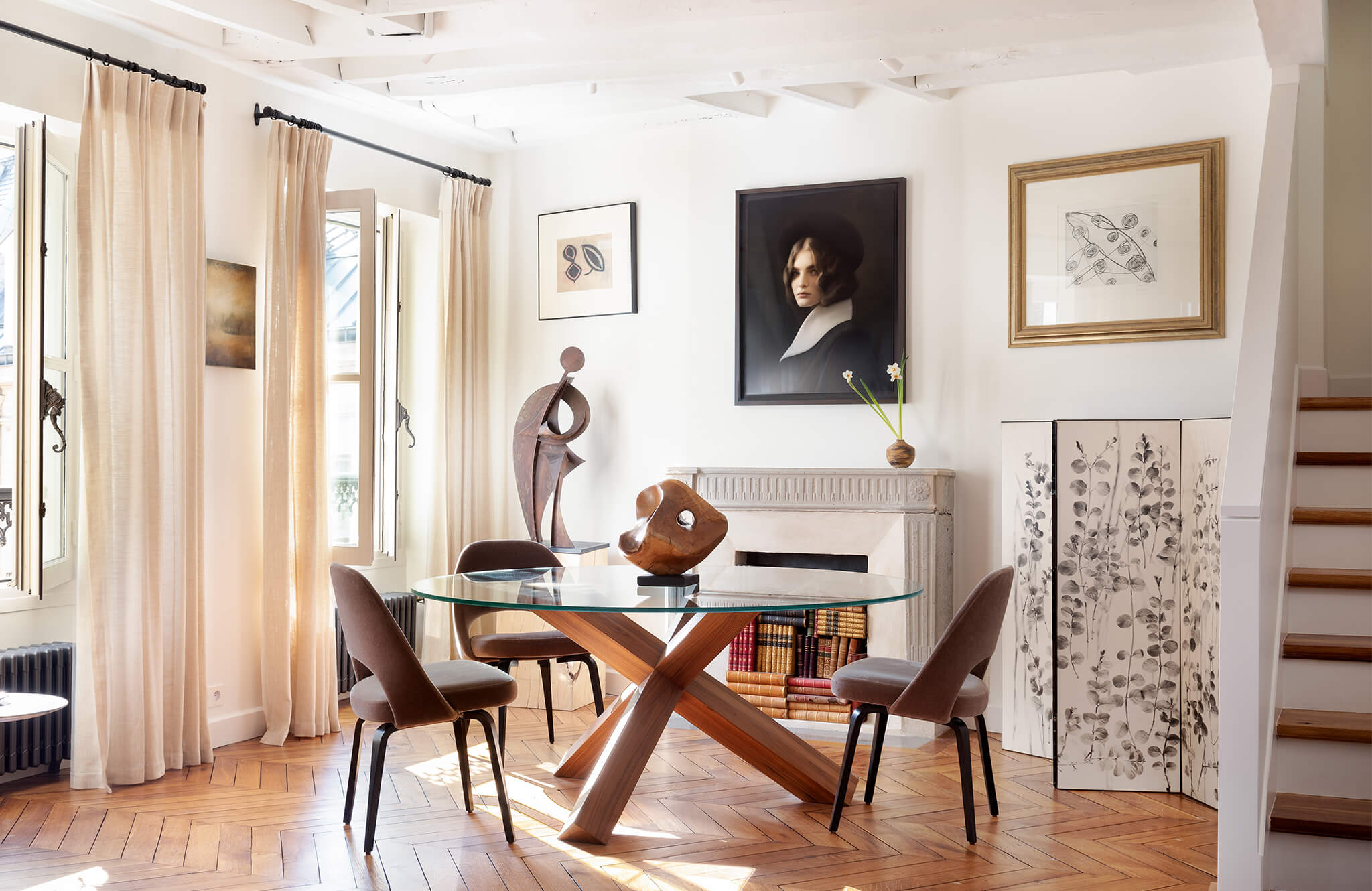 Created by Kasha Paris - Bohemian Chic