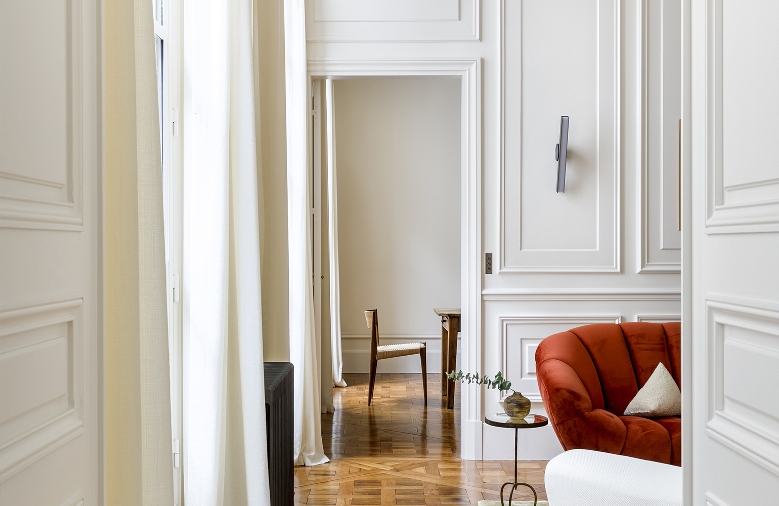 Created by Kasha Paris - A perfect Parisian plan