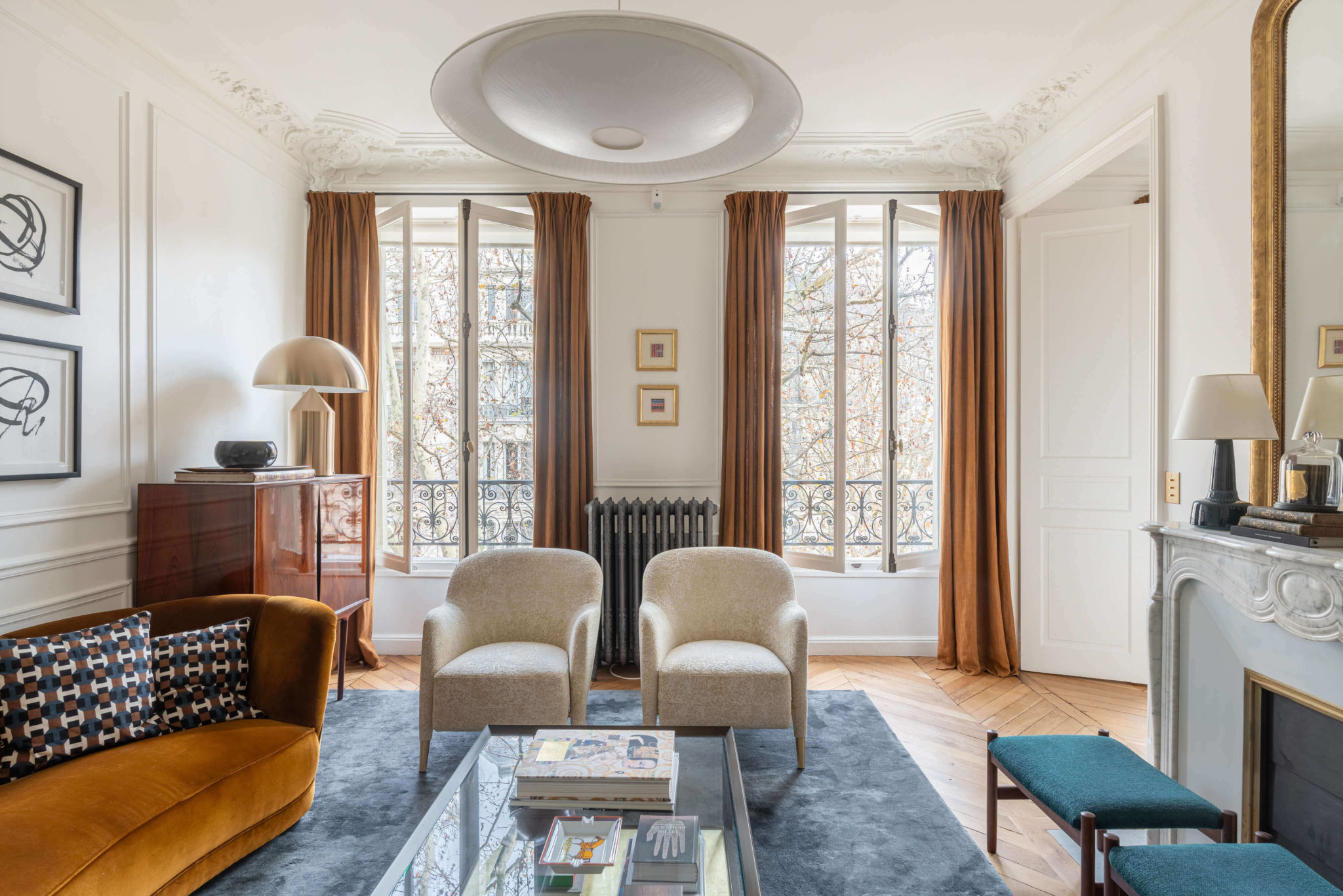 Paris 7 – Rue de Courty – Perfect Pied-à-Terre