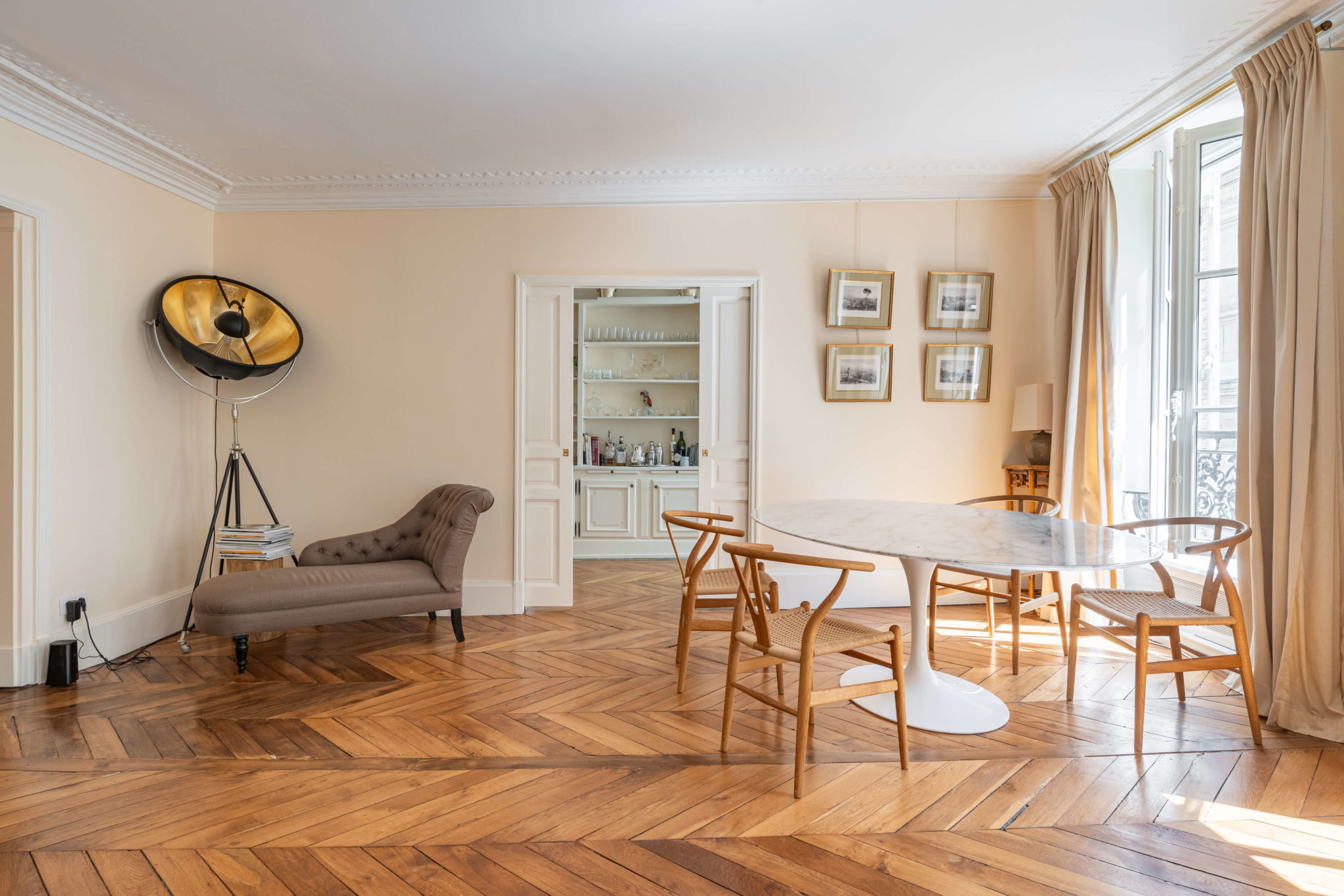 Paris 7 - Rue du Pré-aux-Clercs - Charming pied-à-terre